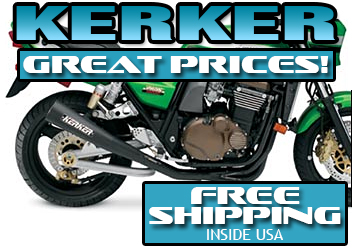 DYNOMAN PERFORMANCE - Motorcycle Performance Parts